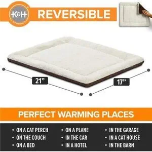 Treasures4Youbynil | Cat | Selfwarming Cat Pad Self Heating Pad For Cat ...